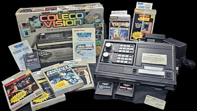 ColecoVision Consoles for sale | eBay