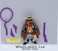 Teenage Mutant Ninja Turtles Playmates Crazy Cowboy Don