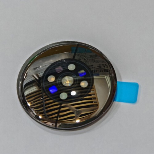 Smartwatch Back Cover Glass Wireless Charge for Samsung Watch 7/44MM ...