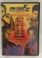 Pride Fc Dvd for sale | In Stock | eBay
