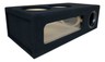 Custom Ported Sub Box Subwoofer Enclosure for 2 8" Skar Audio ZVX-8 ...