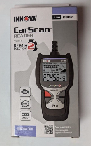 Innova 5110 Obd2 Car Diagnostic Scanner Code Reader Tool for sale ...