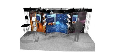 Skyline Trade Show Pop-Up & Booth Displays for sale | eBay