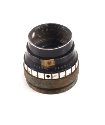 Brass Lens Barrel Vintage Camera Lenses Dallmeyer for sale | eBay