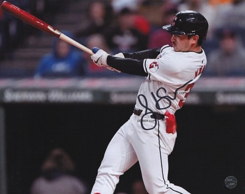 STEVEN KWAN - CLEVELAND GUARDIANS Autographed Signed 8x10 Reprint Photo ...