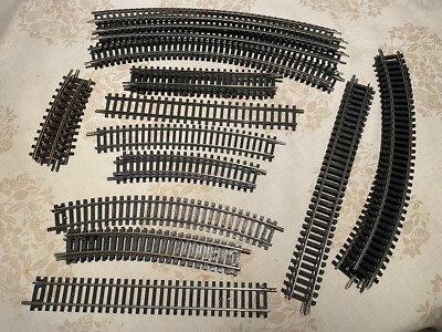 Railway Job Lot in Oo Gauge Model Railway Tracks for sale | eBay