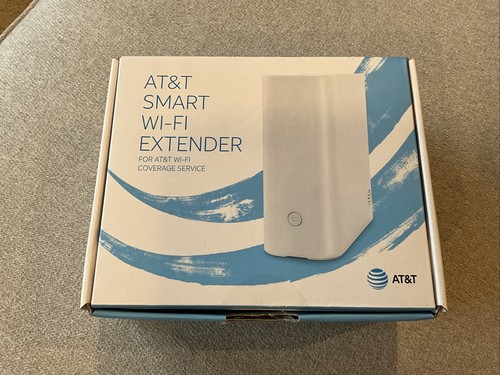 AT&T Airties Air 4921 1600Mbps Dual Band Smart Wi-Fi Extender - White ...