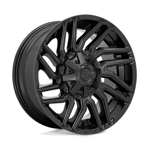 Set of 4 Fuel Off Road D775 TYPHOON Wheels 22X12 8X170 MT-BLACK -44MM ...