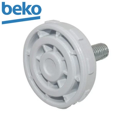 BEKO CFG4582DS 50/50 Fridge Freezer - Silver | Grelly UK