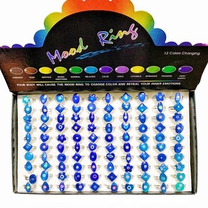 Bulk Mood Rings for sale | eBay