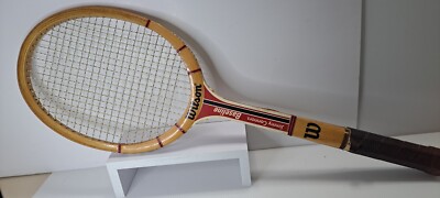 Wilson Jimmy Connors Tennis Racket for sale | eBay
