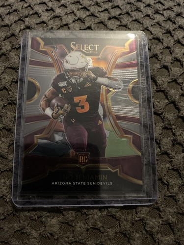 2020 NFL Eno Benjamin Panini Chronicles Draft Picks SELECT RC No. 10 | eBay