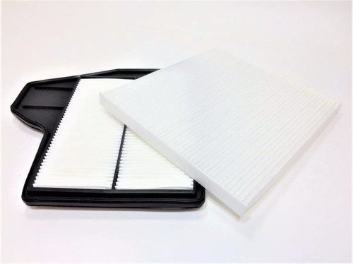 Combo Set Engine Air & Cabin Air Filter for Nissan Altima 2.5L 2013 ...