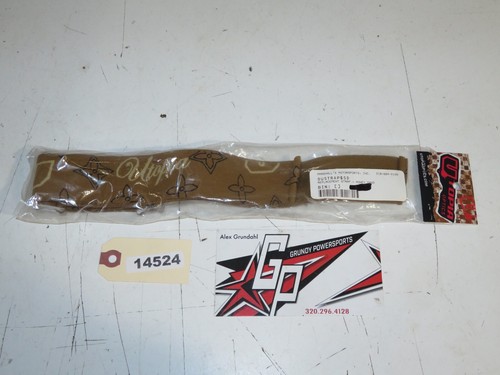 Utopia Optics - New Replacement Goggle Strap Money Sand Qty 1 - OUSTRAP ...