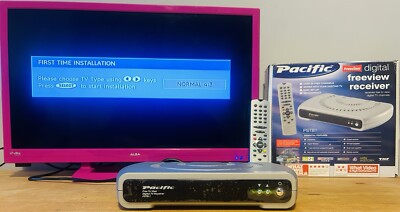 Standard Freeview Freeview Set-Top Boxes for sale | eBay