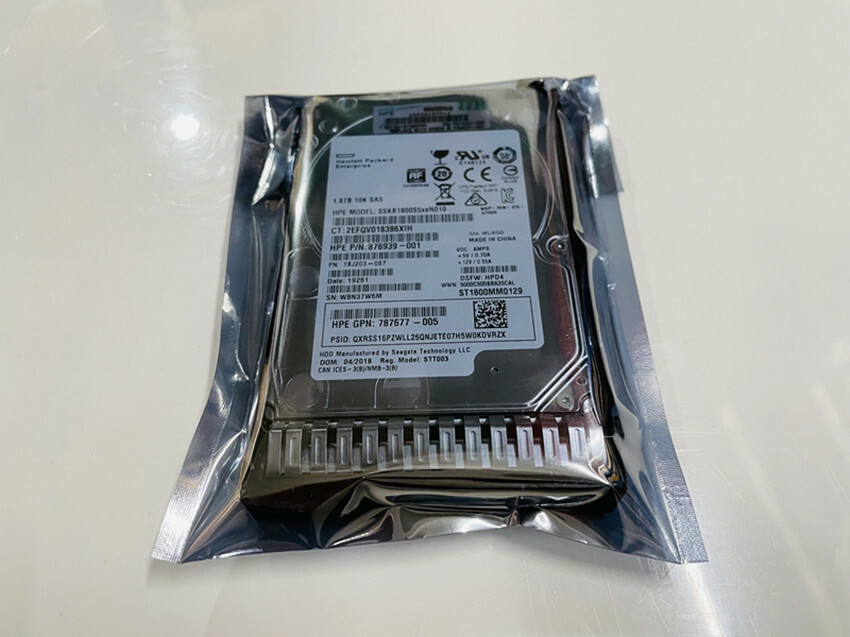 P18422-B21 P18482-001 HPE 480GB SATA 6G RI 2.5" SFF SC DS MV SSD HPE ...