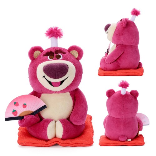 Pixar Character Toy Story 30th Anniversary Plush S Lotso Evil ...