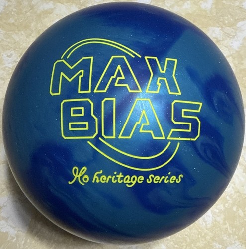 14lb Radical Max Bias Bowling Ball NIB! | eBay