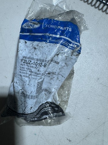 4 Genuine Ford Wheel Lug Nut F2UZ-1012-B | eBay