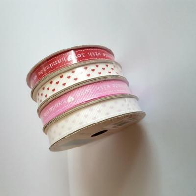 Handmade With Love Ribbon for sale | eBay UK