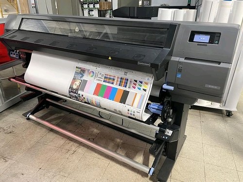 HP Latex 315 Print 54" Wide Format Printer - Gently Used Will Deliver ...