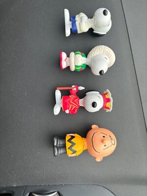 Vintage Snoopy Toy in Peanuts & Snoopy Collectables for sale | eBay