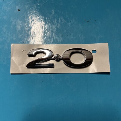 Ford Focus Front Badge for sale | eBay