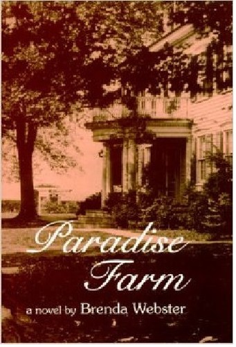 Brenda Webster~PARADISE FARM~SIGNED~1ST(2)/DJ~NICE COPY | eBay
