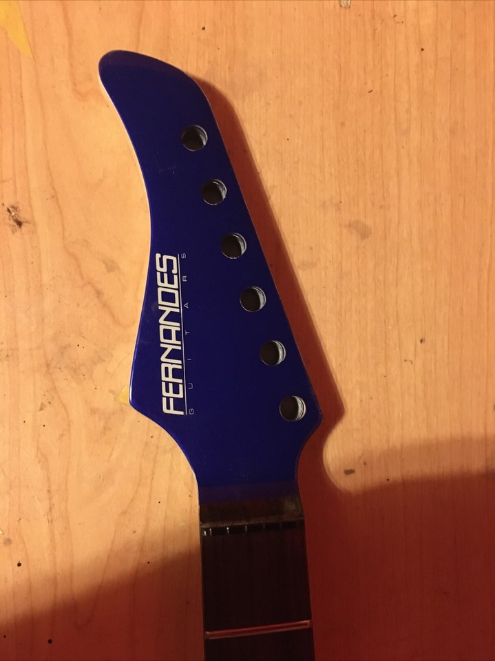 Fernandes Electric Guitars for sale | eBay