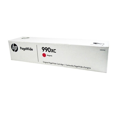 New Genuine HP 990xc Magenta Ink Cartridge M0K09XC P75050 P77750 Jun ...