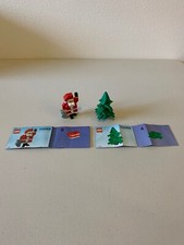 LEGO 10069 Christmas Tree Set Parts Inventory and Instructions - LEGO ...