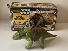 Star Wars Kenner Vintage Collection Patrol Dewback