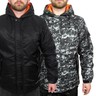 Mens Goggle Jacket Location Bomber Rain Coat EXO Windproof Waterproof ...