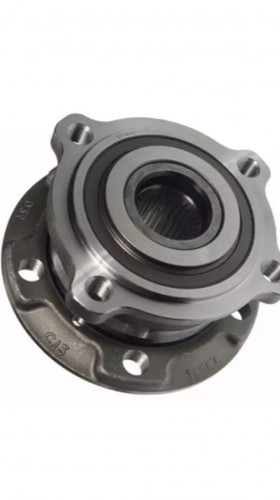 FRONT WHEEL HUB BEARING ASSEMBLY FOR BMW X5 (2007-2015) LEFT OR RIGHT ...