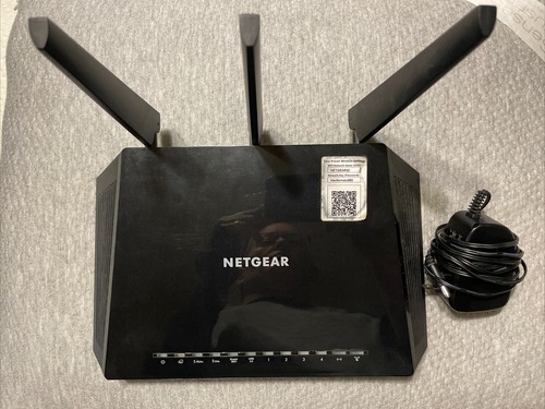 Netgear Nighthawk AC1750 Smart Wi-Fi Wireless Router, Model R6700v2 | eBay