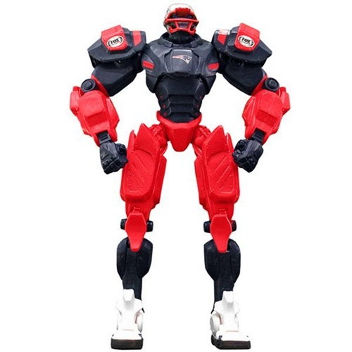 New England Patriots Team Robot Fox Robot | eBay