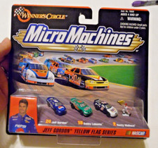 Micro Machines NASCAR Diecast Racing Cars for sale | eBay