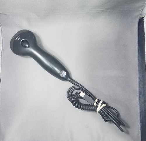 Metrologic MS9540 USB Scanner, Hand Held, Black, with USB Cable ...