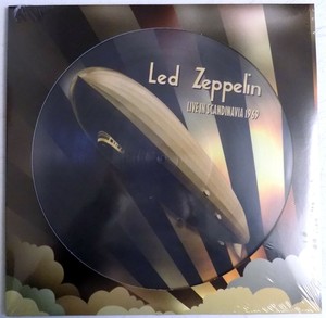 Led Zeppelin Picture Disc LP Vinyl Records for sale | eBay