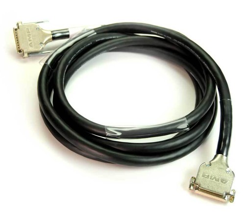 Whirlwind DB6-025 DB25 to DB25 Cable with Digidesign/Tascam AES pinouts ...