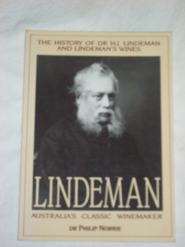 LINDEMAN - THE HISTORY OF DR.H.J.LINDEMAN AND LINDEMAN INES | eBay ...