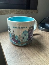 You Are Here – Marrakech – Starbucks Mugs