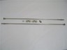 1932 - 1939 Ford Stainless Radiator to Firewall Support Rods Bars Ford ...