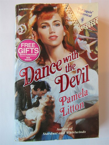 Dance with the Devil by Pamela Litton (1992, Mass Market) 9780373287222 ...
