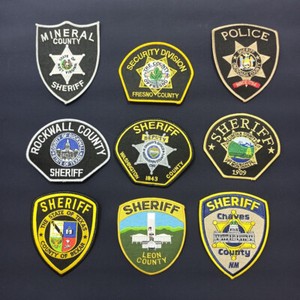 Collectible Police Patches for sale | eBay