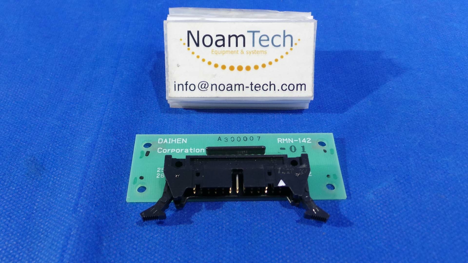 Las mejores ofertas en Otros semiconductores y PCB OTC Daihen ...