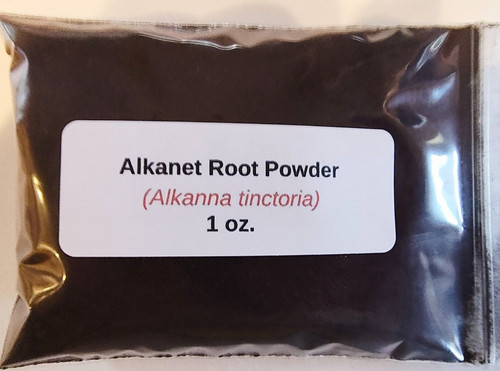 1 oz. Alkanet root Powder (Alkanna tinctoria) | eBay