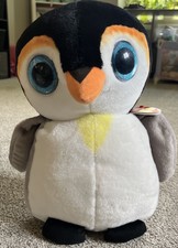 Pongo the Penguin - Beanie Babies - Beaniepedia