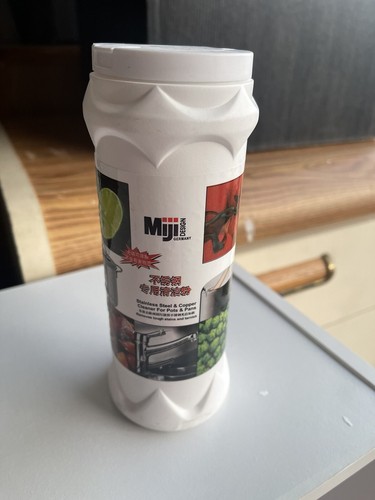 Miji Design Stainless Steel & Copper Cleaner for Pots And Pans ( Best ...