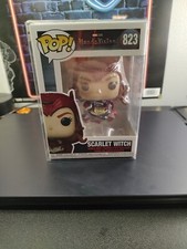 Scarlet Witch Funko Pop! Vinyl Checklist - Explore the Full Master List